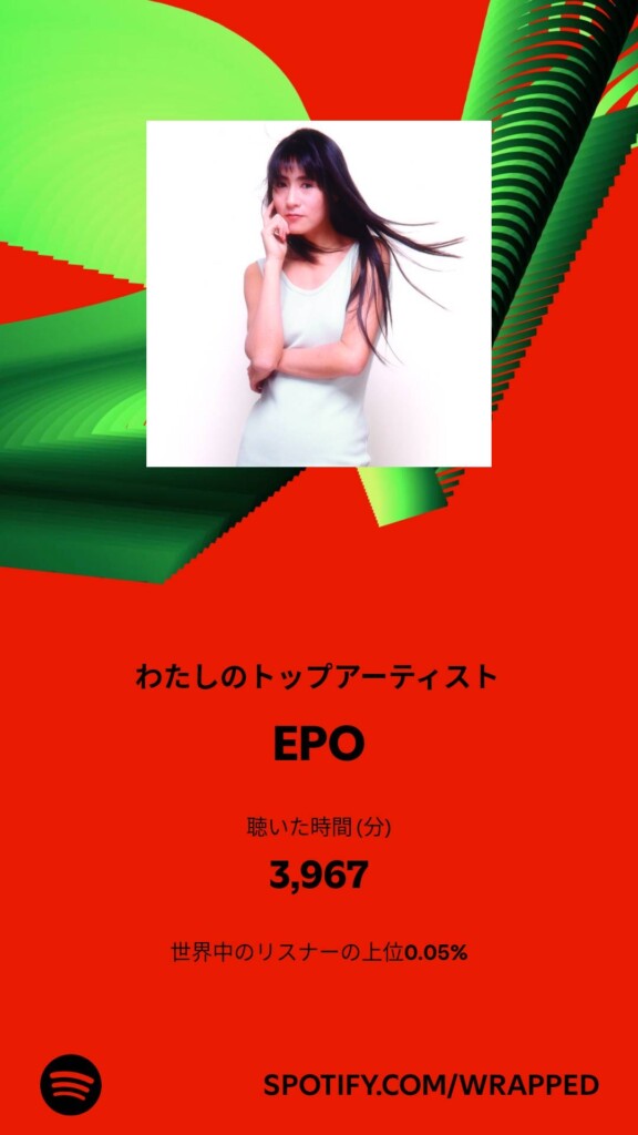 【Spotifyまとめ2024】今年もAOR＆City Pop祭り | Mens Waxing Salon NADIO